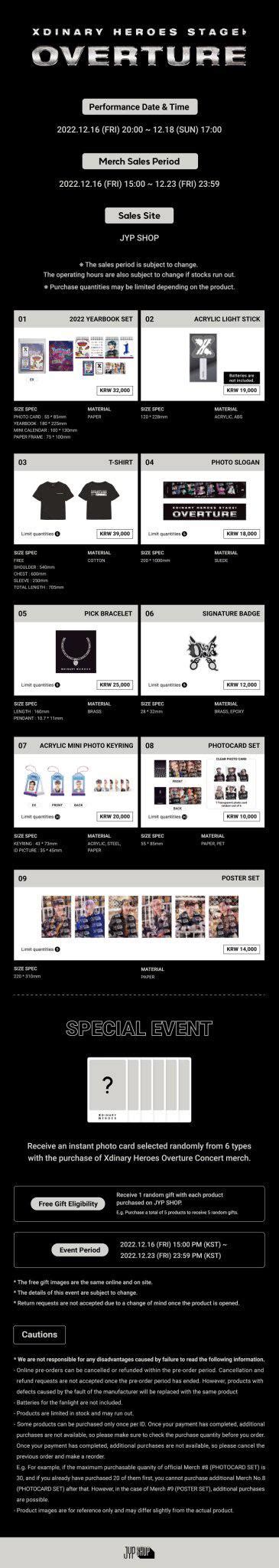 Xdinary Heroes Stage ♭ Overture D 1 Teaser Video What Do You Mean