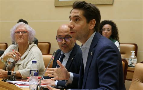Fotos Sesión plenaria en el Ayuntamiento de Segovia El Norte de Castilla
