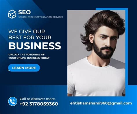 Muhammad Ehtisham On Linkedin Seo Enhances Website Visibility Driving