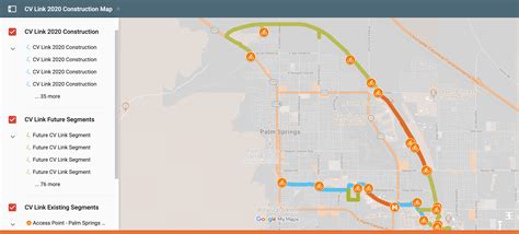 Cv Link Check Out Our New Interactive Map To View The