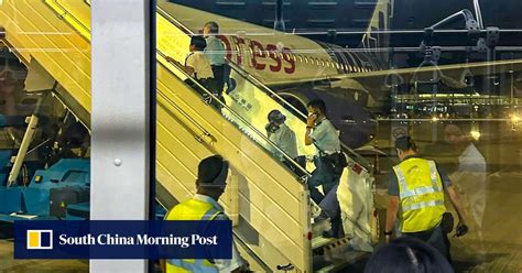 Mainland Chinese Man Arrested After Allegedly Stealing Hk330000 Rolex