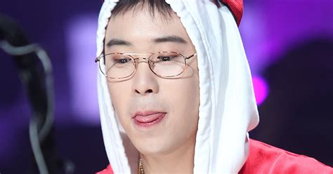 포토엔hd 블락비 귀여운 혀 빼꼼~