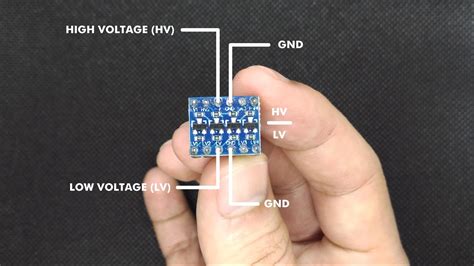 Connecting An Lcd Screen To Raspberry Pi With A Logic Converter Raspberry Pi Maker Pro