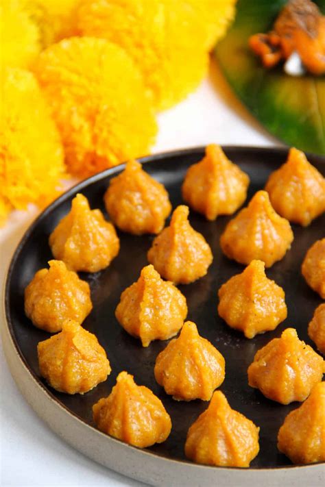 Mawa Modak Ministry Of Curry