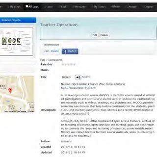 SCROLL Interface On The Web Download Scientific Diagram