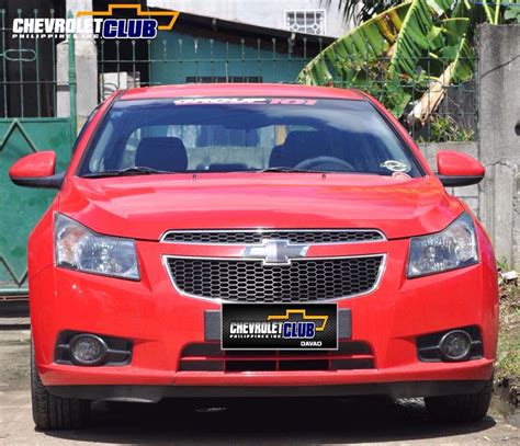 Congratulations Ccpi Davao Chevrolet Club Philippines