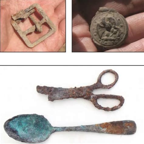 Archaeologists Unearth Civil War Refuge For Escaped Slaves Mental Floss
