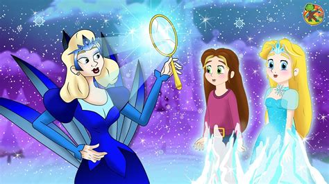A Rainha da Neve Histórias de Princesa KONDOSAN em Português Os