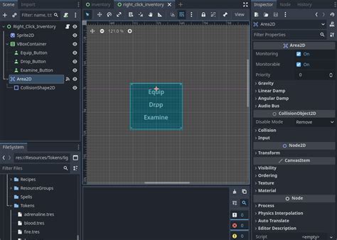 Ui Onmouseexit Does Not Work If Any Ui Is Behind It Help Godot Forum