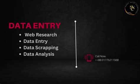 Do Data Entry And Typing By Sadat2706 Fiverr
