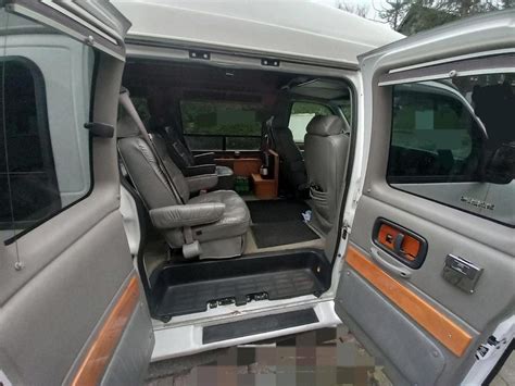 Chavy Van Mit Gasanlagetausch Auch Gegen Harley Davidson In Nordrhein Westfalen Oberhausen