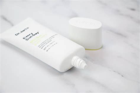 Dr Jart Every Sun Day Waterproof Mild Sun Moisturizing Sun Sunscreen