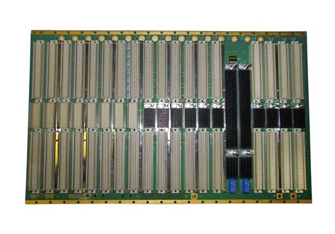 High Performance Backplanes For Defense Aerospace Atrenne