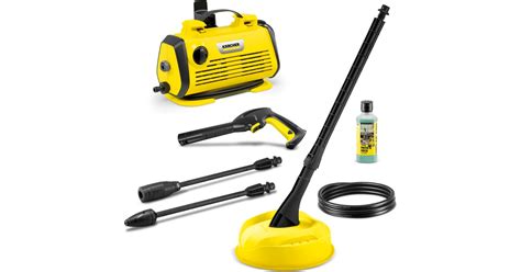 Kärcher K 3 Horizontal Plus Home: 1,6 gut | Kompakter Reinigungshelfer ...