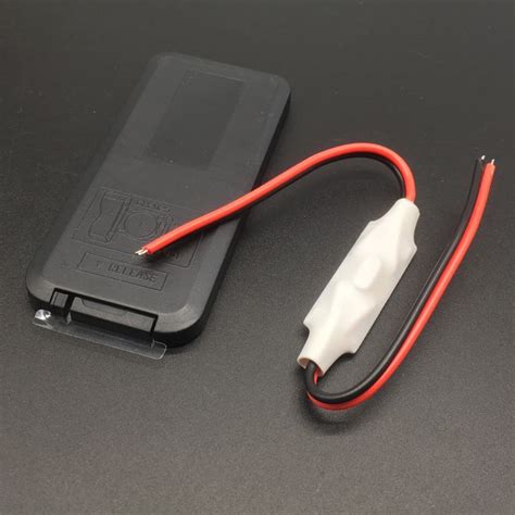 Led Strip Controller Dc 12 24 V Dc Draad Connector Grandado