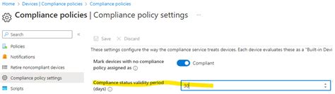 Device Compliance Policy Fails Is Active Not Compliant Microsoft Qanda