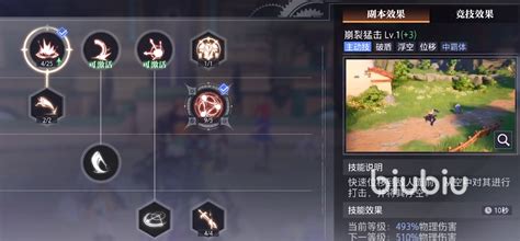 晶核手游狂战士技能加点介绍 晶核手游狂战士技能加点攻略分享biubiu加速器