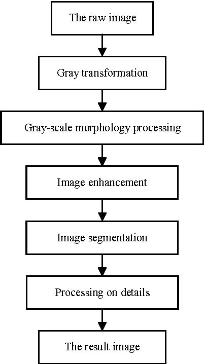 Figure 1 From Leaf Vein Extraction Based On Gray Scale Morphology Semantic Scholar