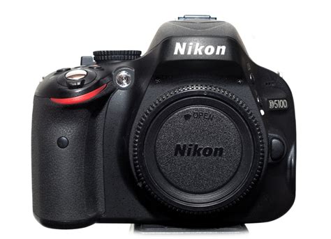 Nikon D5100