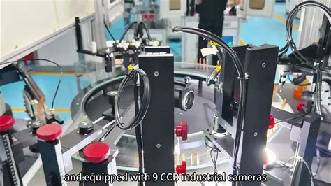 Pin Ai Vision Sorting Machine Youtube