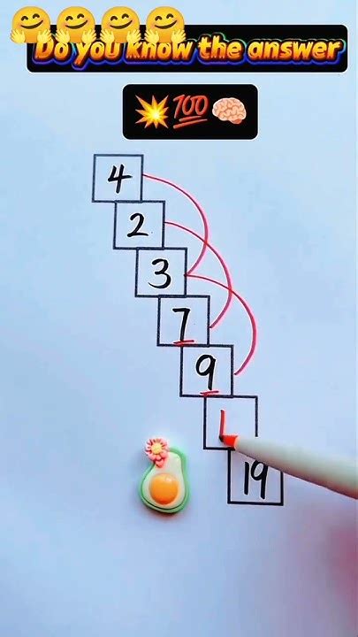 Brain Testmath Solves Tricksmaths Mathtricks Mathstricks Youtube