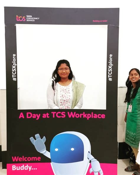 Yamini Kolli On Linkedin Tcsxplore Yaminikolli Tcser Tcsdigital