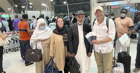 Tampa Based Project Dynamo Rescues 3 Americans From Afghanistan Cw Tampa