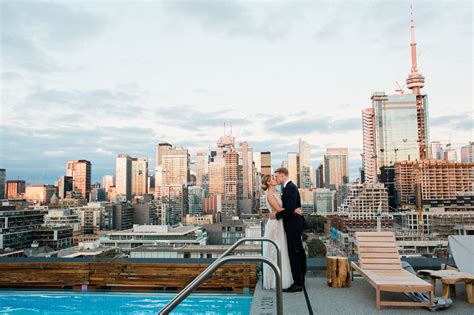 Top 14 Toronto Rooftop Wedding Venues Amanda Soriano Photography