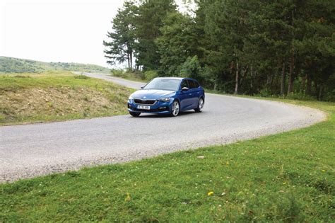 Test Skoda Scala 1 5 Tsi Accente Premium