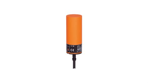 Ib5072 Ifm Electronic Inductive Smooth Barrel Proximity Sensor 20 Mm