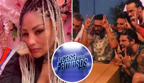 ‘barby JuÁrez Es Blanco De Burlas Por Su Forma De Hablar En El Reality