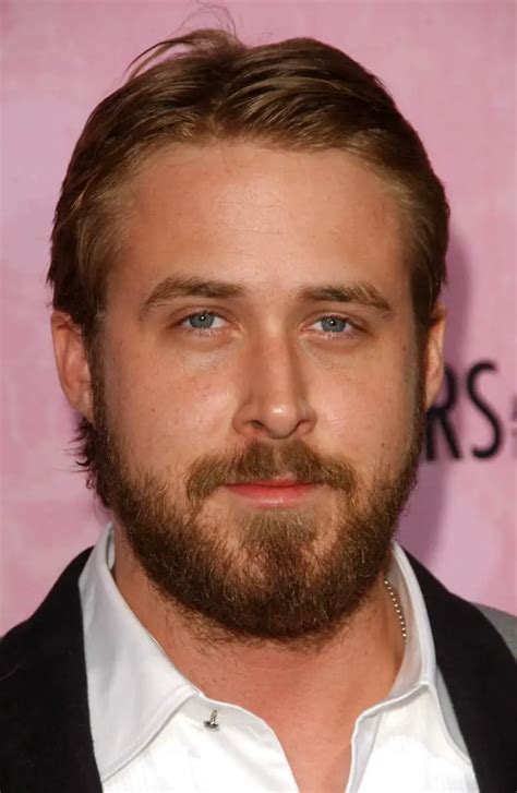 Ryan Gosling Beard Ultimate How To Guide 9 Hot Styles Bald And Beards
