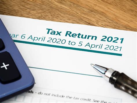 Self Assessment Tax Returns Citytrust Accounts Limited