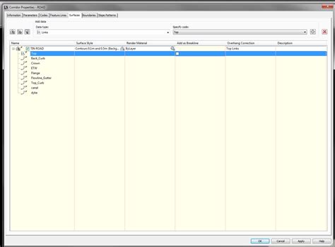 Corridor Surface Issue At Intersection Autodesk Community