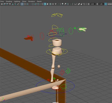 Imported Rigs Collapsed Geometry Glitched Autodesk Community