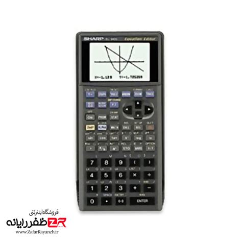 ماشین حساب مهندسی شارپ مدل Sharp El 9450