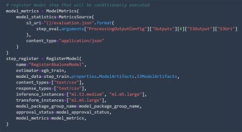how to build ci cd pipelines using aws sagemaker edlitera
