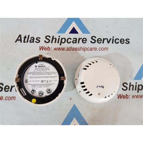 BOSCH D7050 MULTIPLEX PHOTO ELECTRIC SMOKE DETECTOR Atlas Shipcare Services