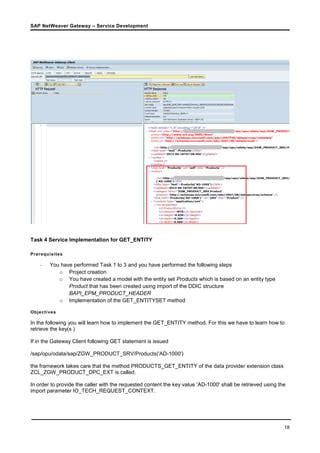 How To Develop A Gateway Service Using Code Based Implementation PDF