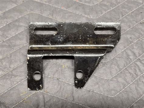 Small Block Chevy Header Mount Alternator Bracket 283 350 Ebay