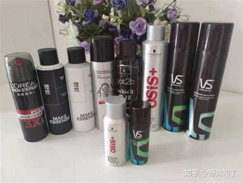 有没有推荐的发胶或发蜡（没有味道的） 感谢 知乎