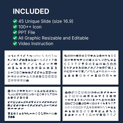 Modern Powerpoint Template 2023 Minimalist Persetation Slides Business Strategy Slide Deck