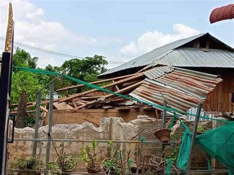 သျှမ်း ကရင်နီ တိုက်ပွဲကြား အရပ်သား ၃၃ ဦး သေဆုံး သျှမ်းသံတော်ဆင့်