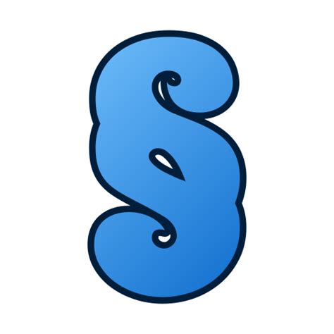 Section Generic Gradient Lineal Color Icon