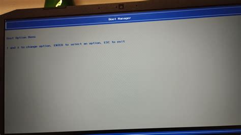 No Boot Device Error Bios Doesnt Have Nothing In Boot Priority Order Acer Community