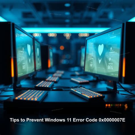 Tips To Prevent Windows 11 Error Code 0x0000007E Aimit Software