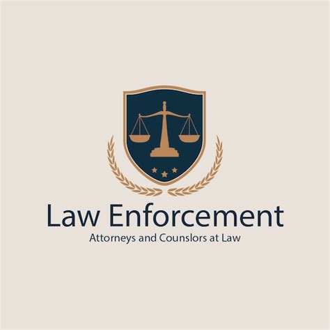 Law Enforcement Logo Design Designstudio
