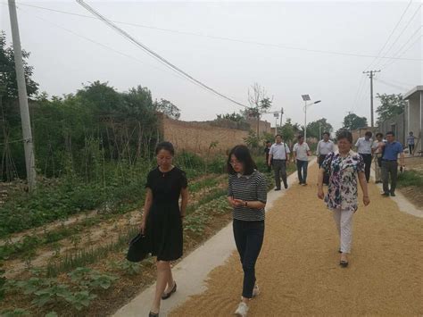 副校长权雅宁一行赴白水县推进结对帮扶工作 渭南师范学院新闻网