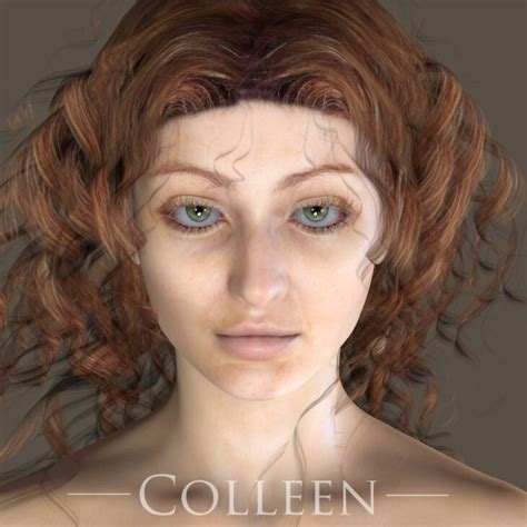 Colleen For V And Genesis Render State