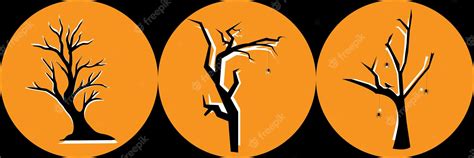 Premium Vector Dead Tree Vector 2 Premium Vector Dead Tree Vector 2